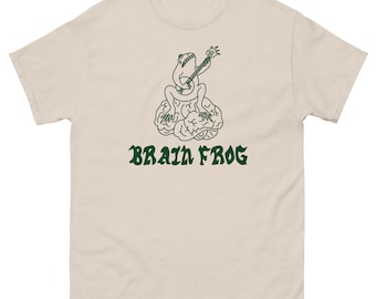Adhd Frog Shirt - Etsy