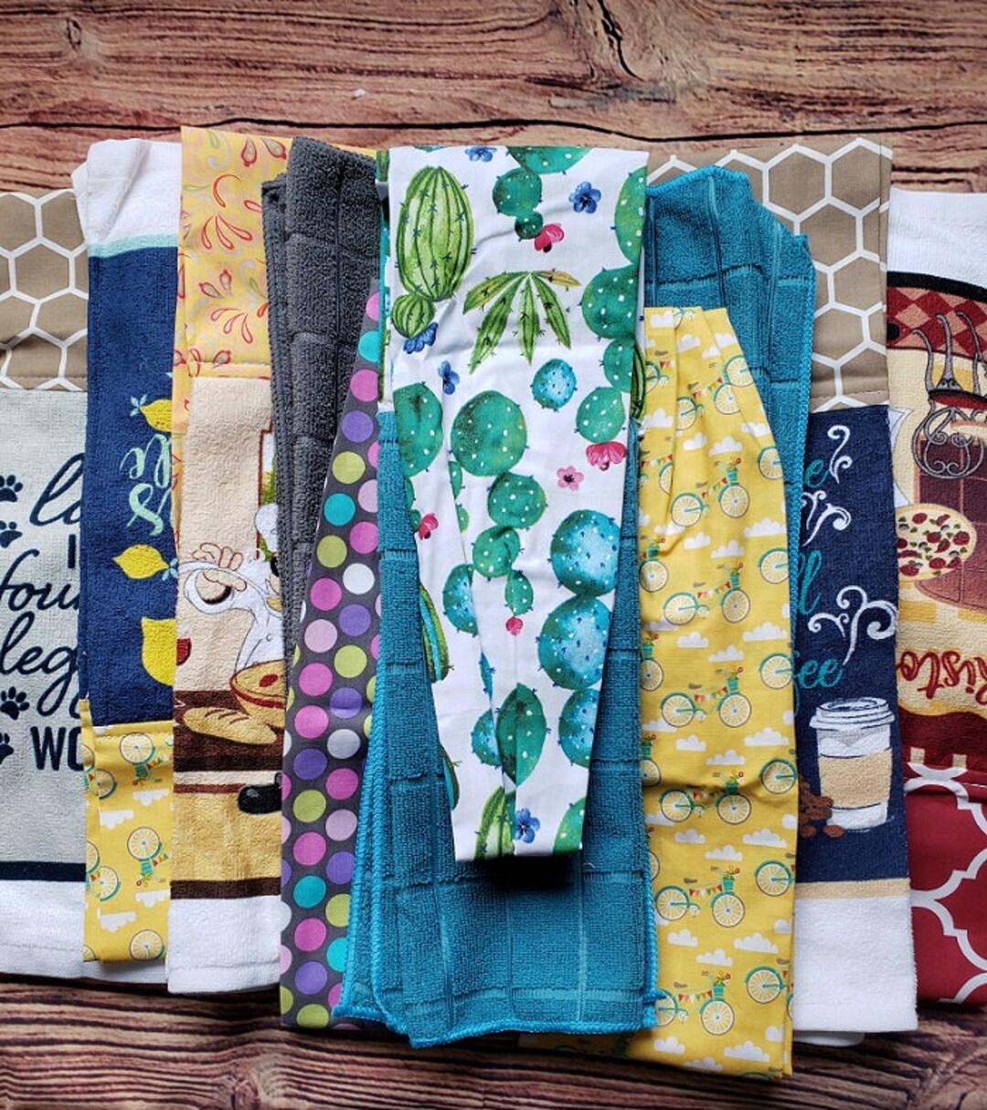 Neck Towel, Kitchen Towel, Kitchen Boa, Kitchen Scarf, Gift Towel, Boa ...