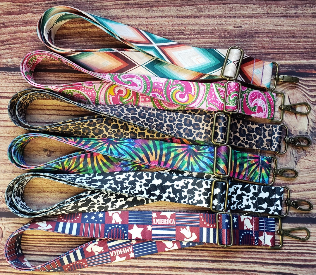 Custom Fully Adjustable Crossbody/shoulder/neck Straps (for Purses ...
