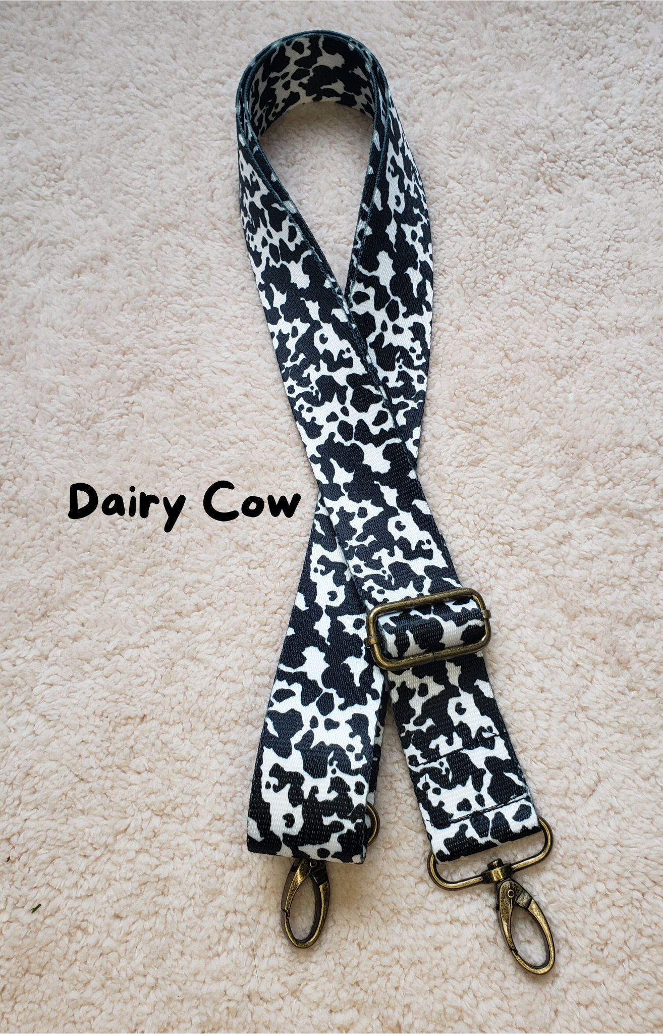 Custom Fully Adjustable Crossbody/shoulder/neck Straps (for Purses ...