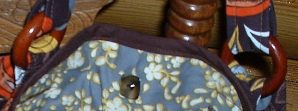 Izzy and Ivy Petunia Ruffles SEWN BAG - Etsy