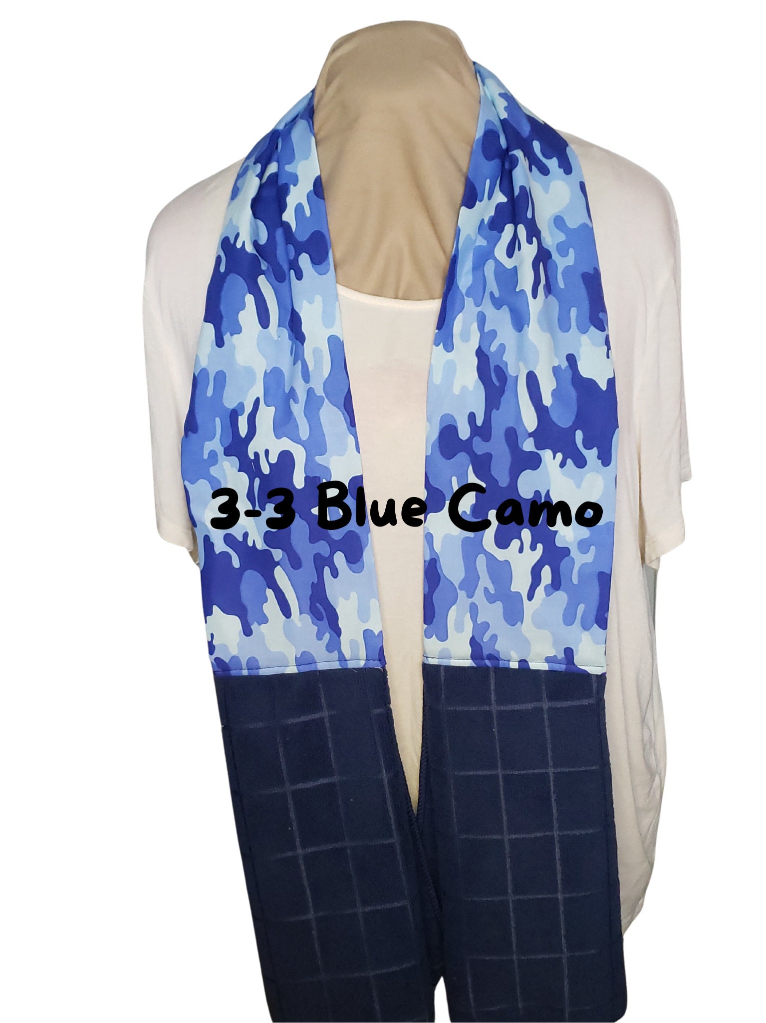 Neck Towel, Kitchen Towel, Kitchen Boa, Kitchen Scarf, Gift Towel, Boa ...