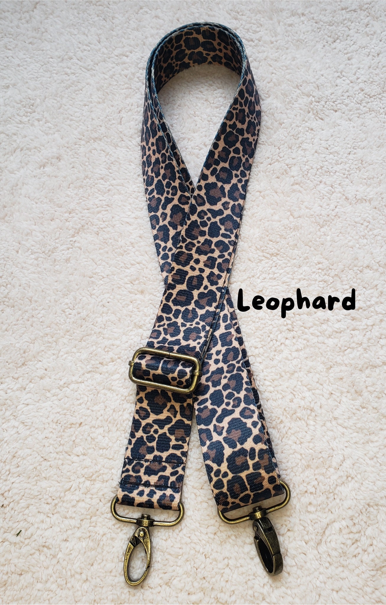 Custom Fully Adjustable Crossbody/shoulder/neck Straps (for Purses ...
