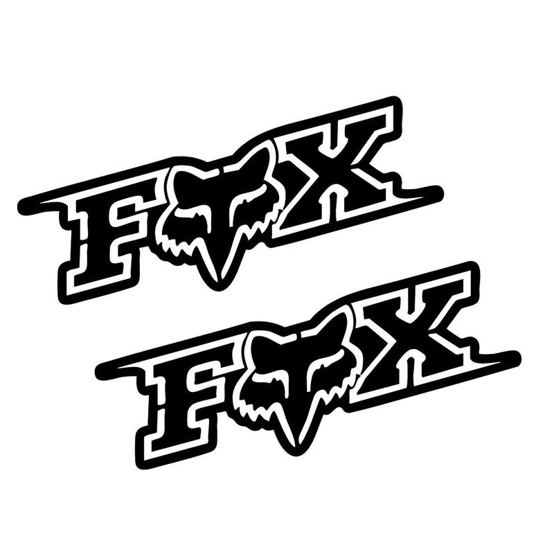 Fox Patch - Etsy