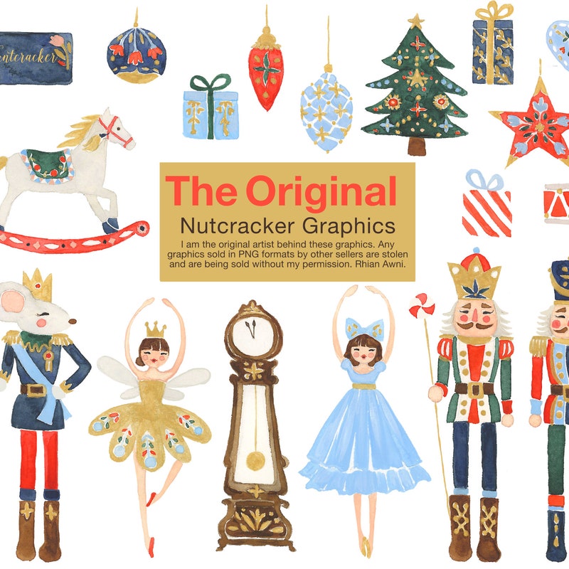 Nutcracker - Etsy