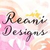 ReaniDesigns - Etsy