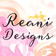 ReaniDesigns - Etsy