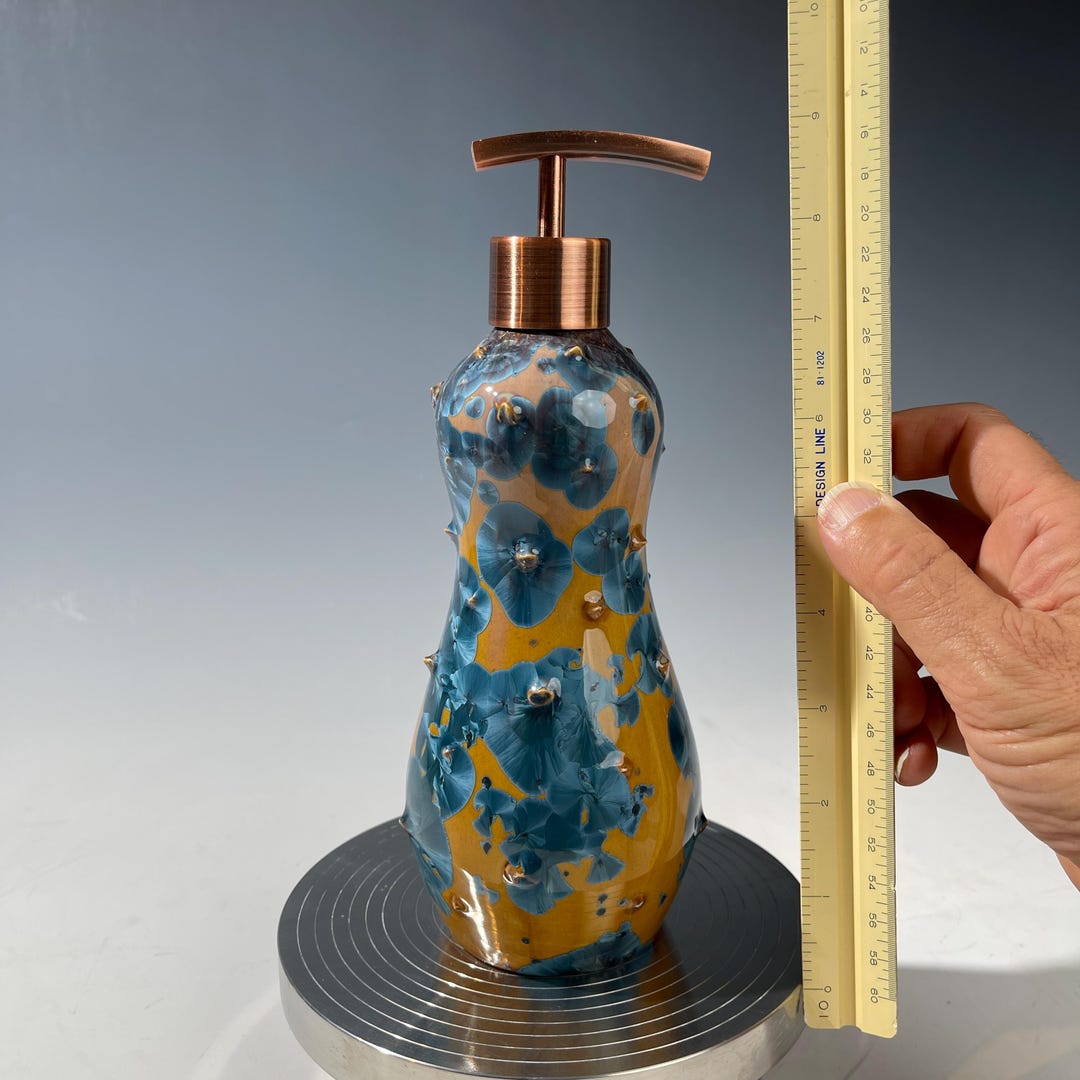 Soap Pump, Lotion and Hand Soap Dispenser, Effusive Attractive Smile ...