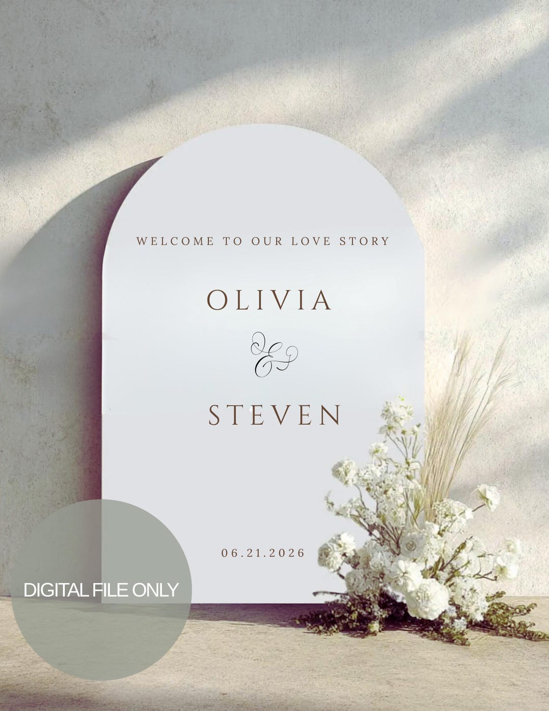 Wedding Arch SVG, Digital File, You Look Incredible, DIY Wedding Mirror ...