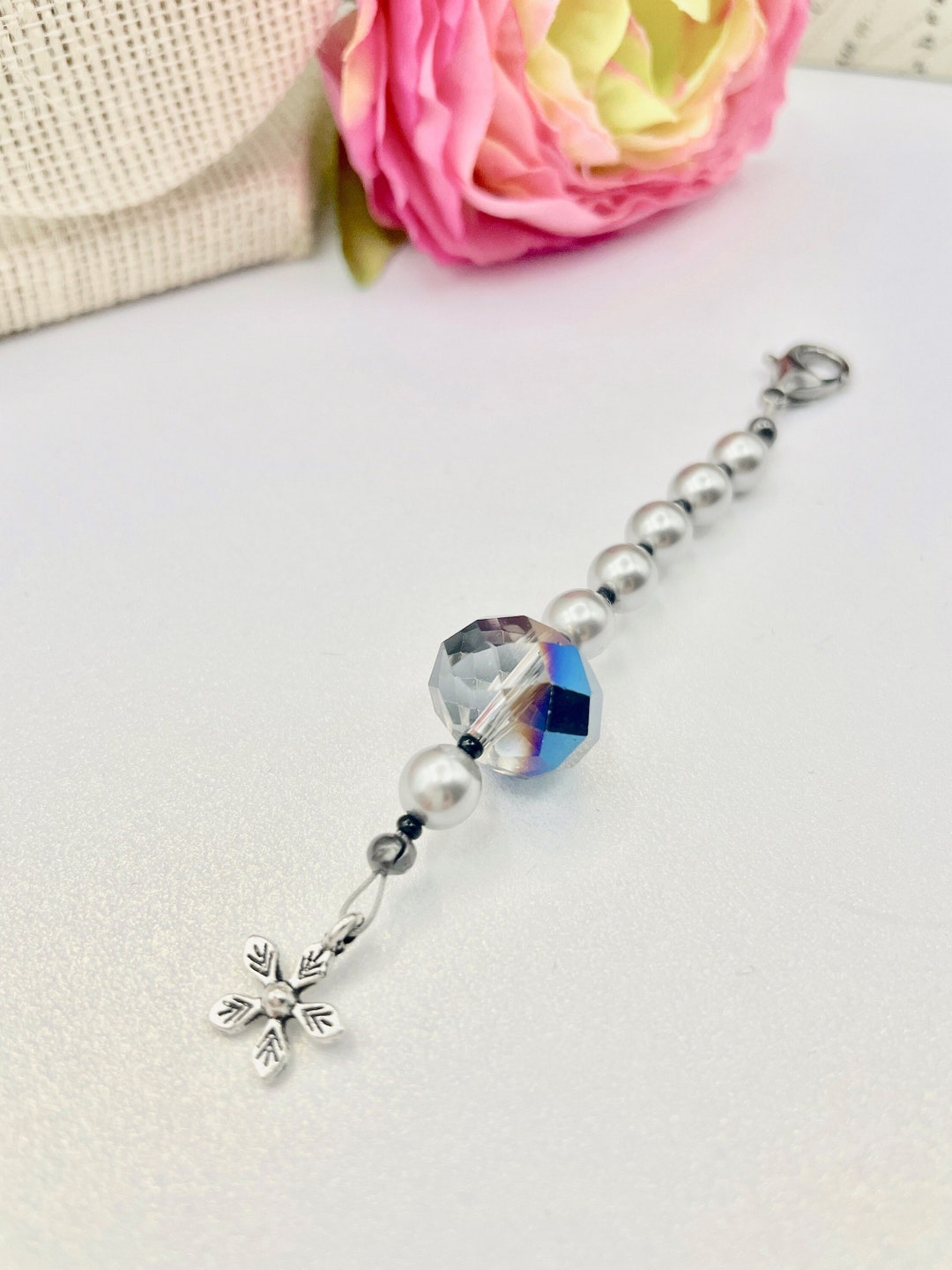 Crystal Zipper Pull, for Broken Zipper, Dress Zipper, Jacket, Purse ...