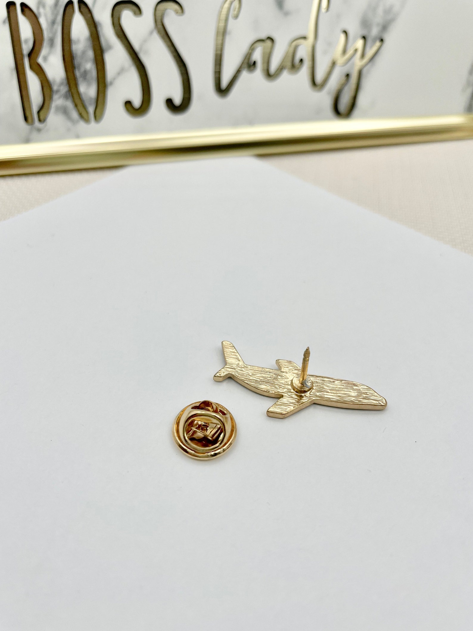 Airplane Lapel Pin Enamel Pins Aviation Pin Flight - Etsy
