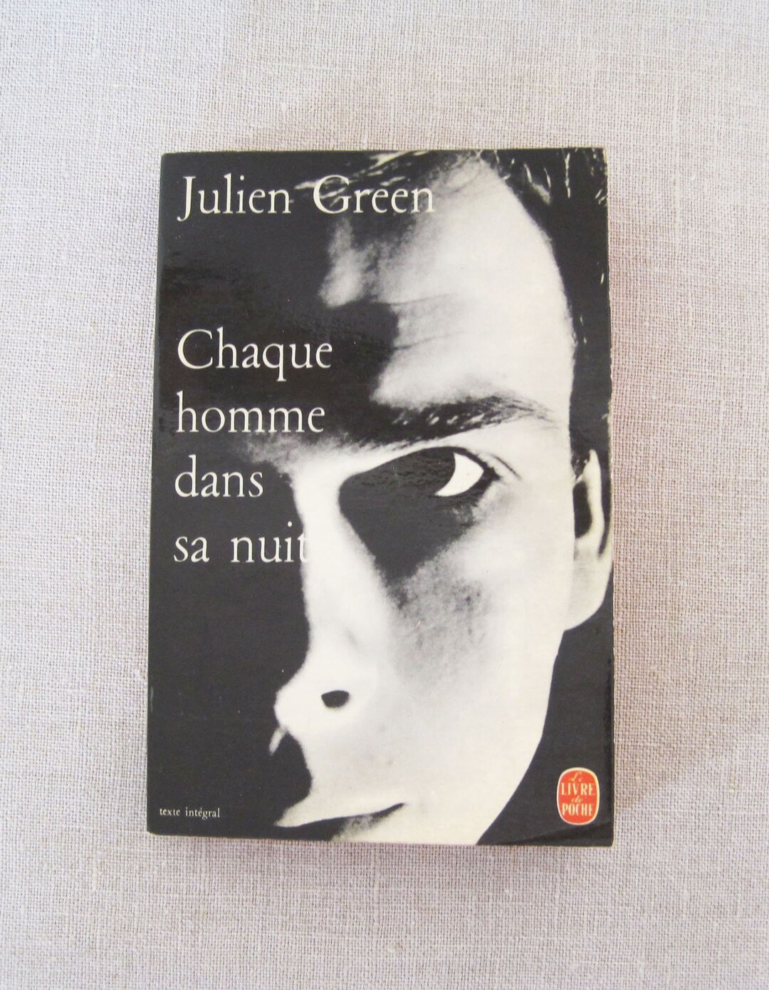 IN FRENCH Chaque Homme Dans Sa Nuit Julien Green Vintage Paperback Book ...