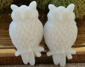 Owl Plugs | Etsy
