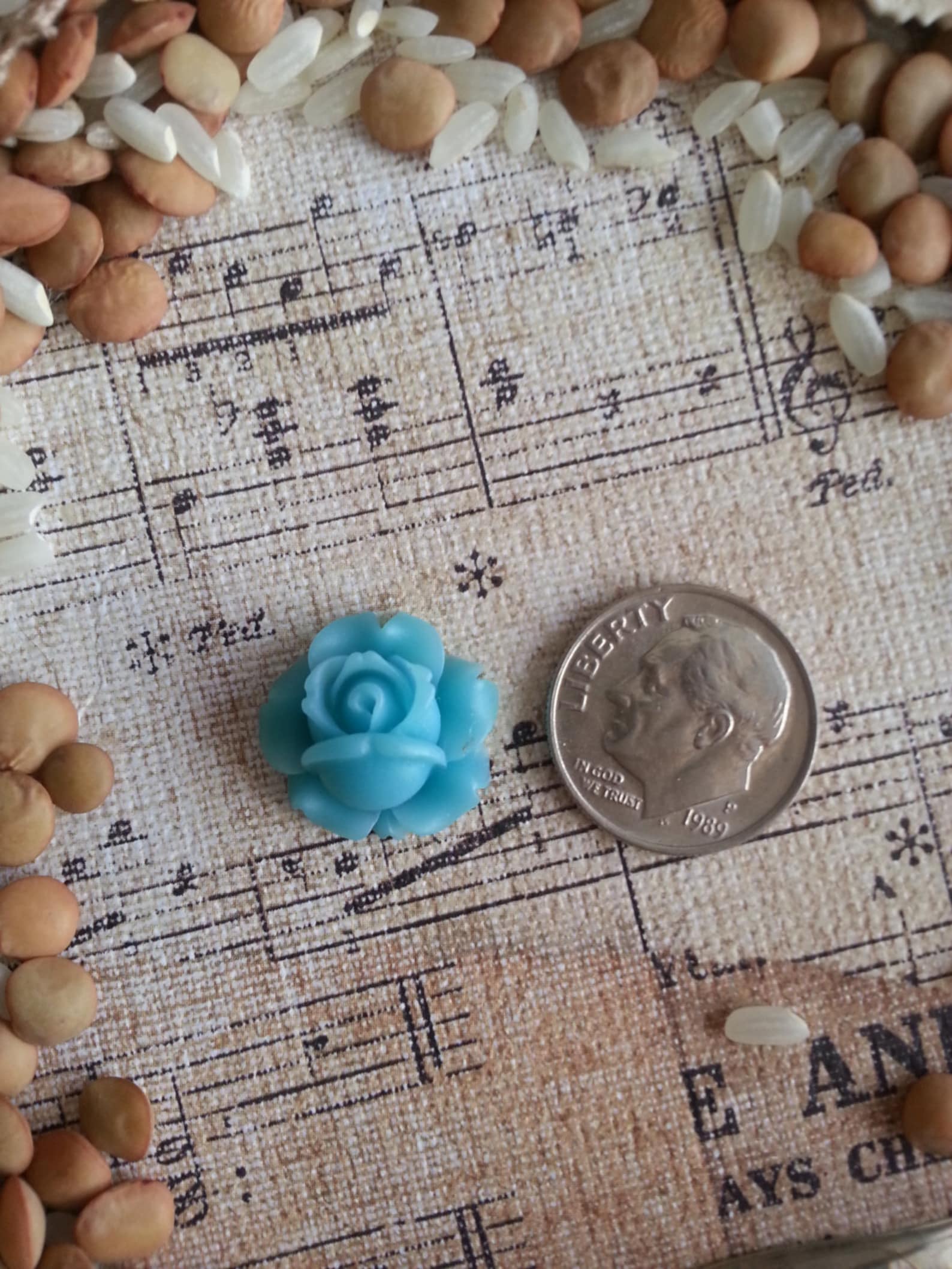 Flower Plugs Gauges Baby Pink Roses - Etsy