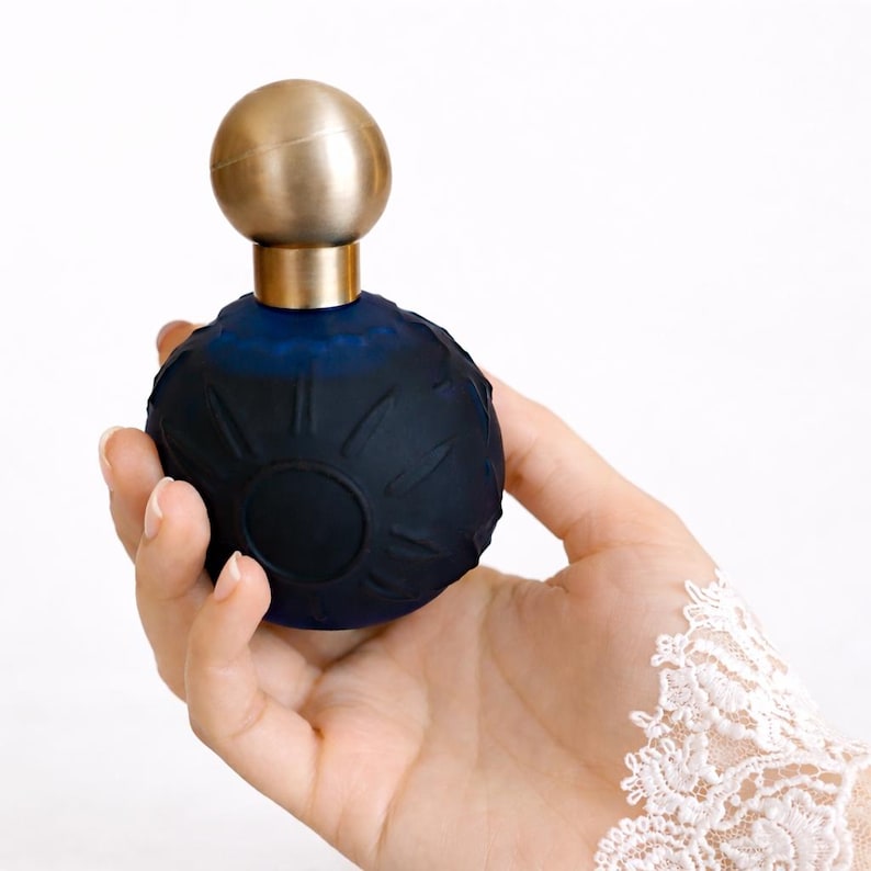 Karl Lagerfeld Moon Stars .mini Perfume 30ml -edt,spray- Vintage ...