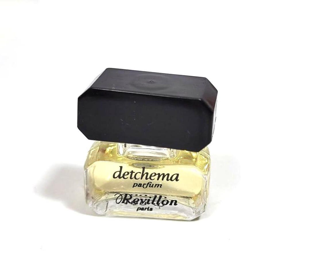 PARFUM , Detchema Revillon 2 Ml EDP Vintage Miniature: 1984 Collectible ...