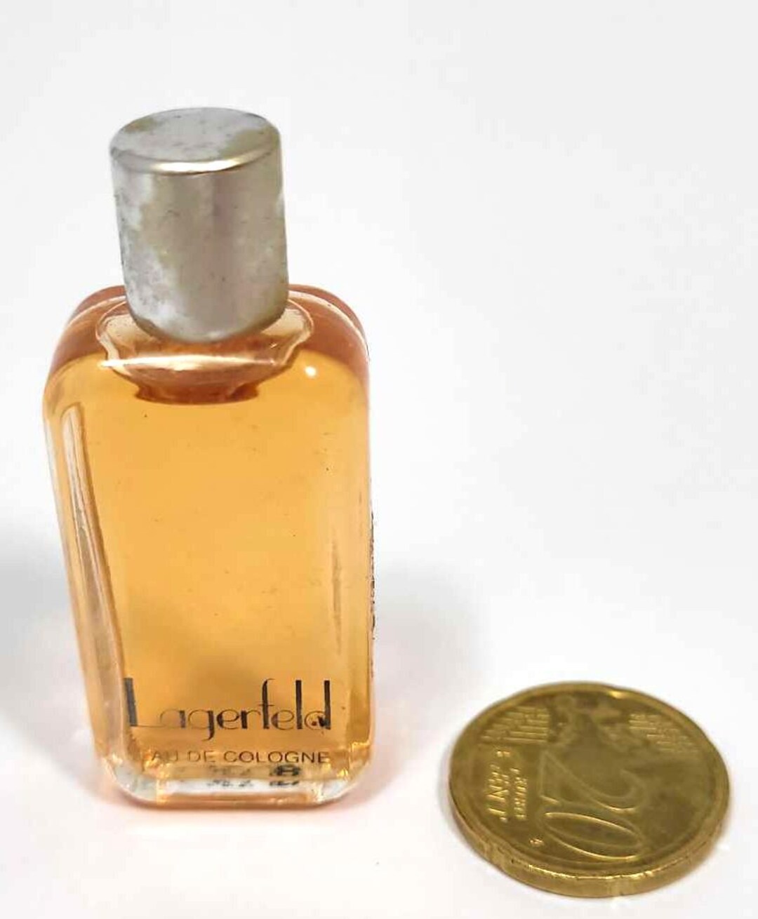 Vintage . Lagerfeld. Classic Karl Lagerfeld. Cologne Boxed | 5 Ml | .17 ...