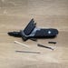 91mm SAK Scales With Leatherman Bit Storage and Driver - Etsy