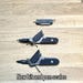 91mm SAK Scales With Leatherman Bit Storage and Driver - Etsy
