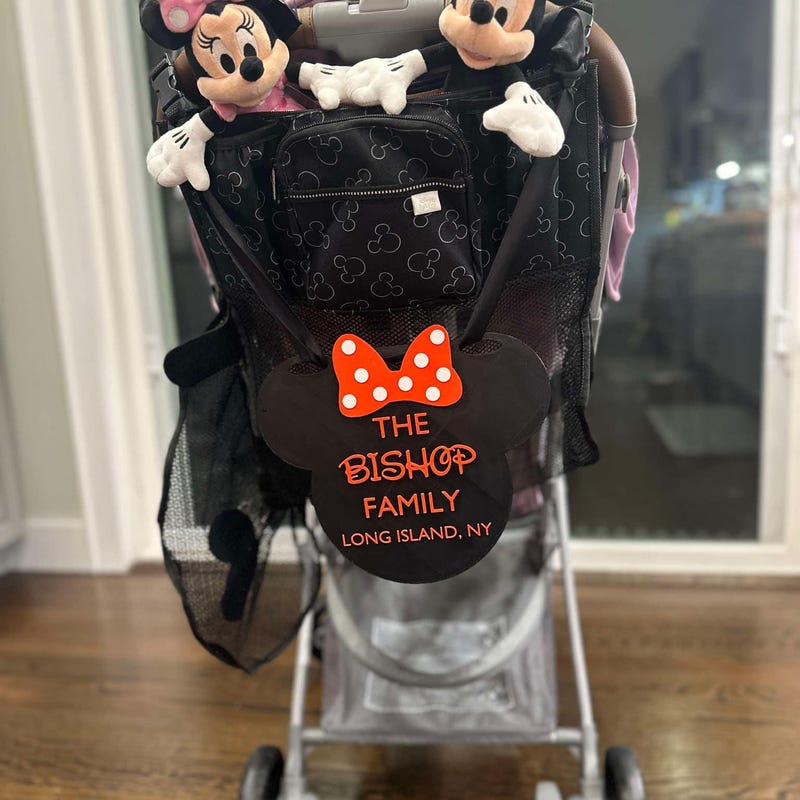 Stroller Sign - Etsy