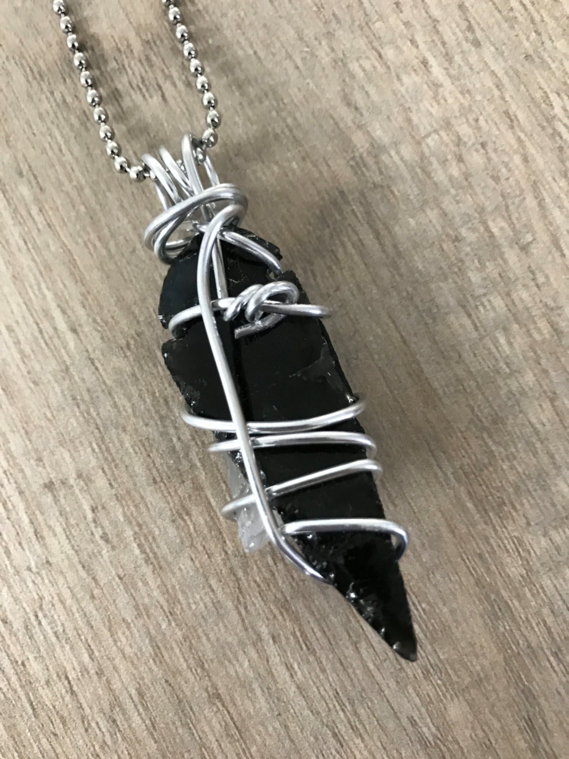 EJ Snyder 23 Warrior Necklace Replica of Naked & Afraid - Etsy.de