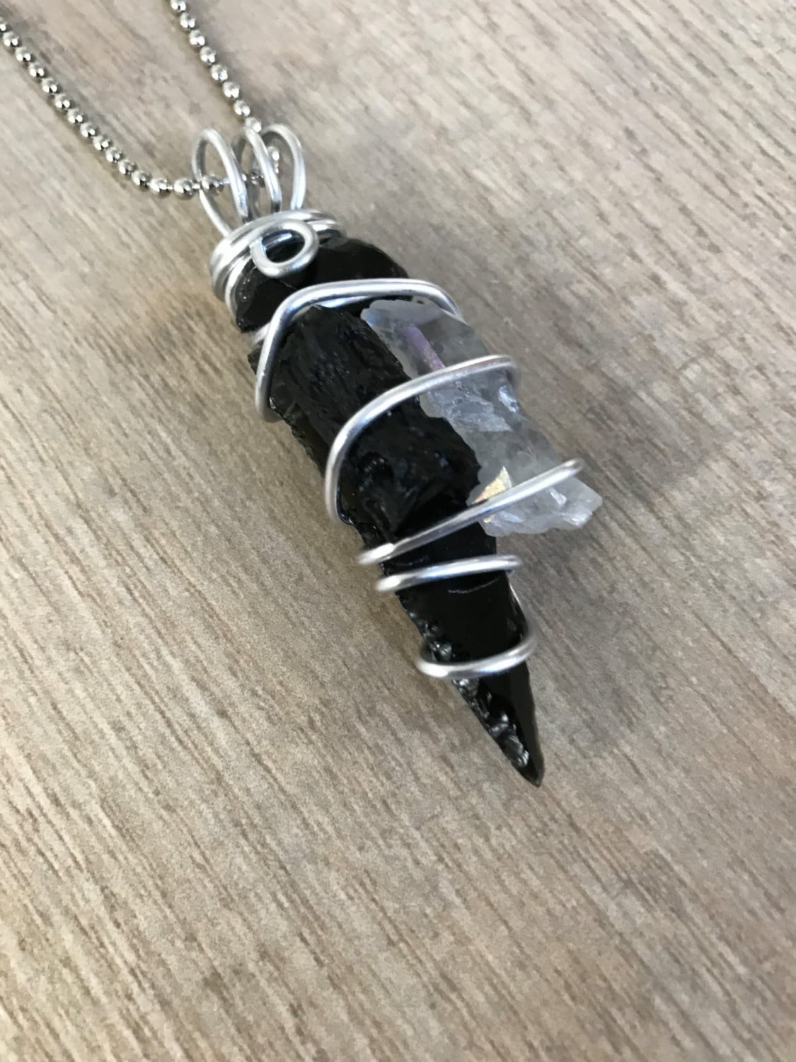 EJ Snyder 23 Warrior Necklace Replica of Naked & Afraid - Etsy.de