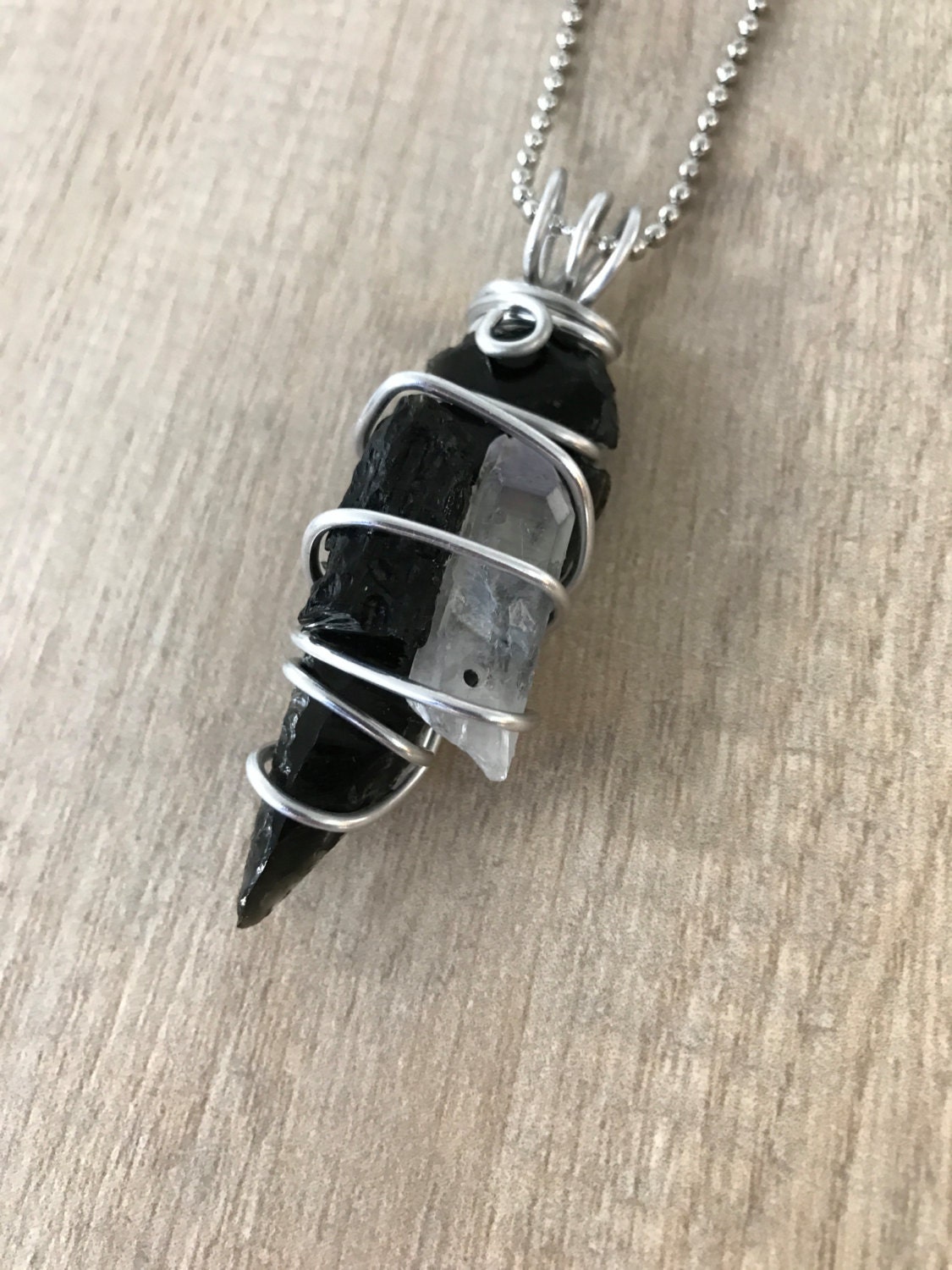 EJ Snyder 23 Warrior Necklace Replica of Naked & Afraid - Etsy.de