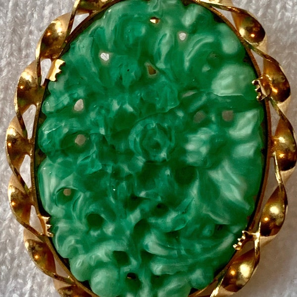 Louis Stern Brooch - Etsy