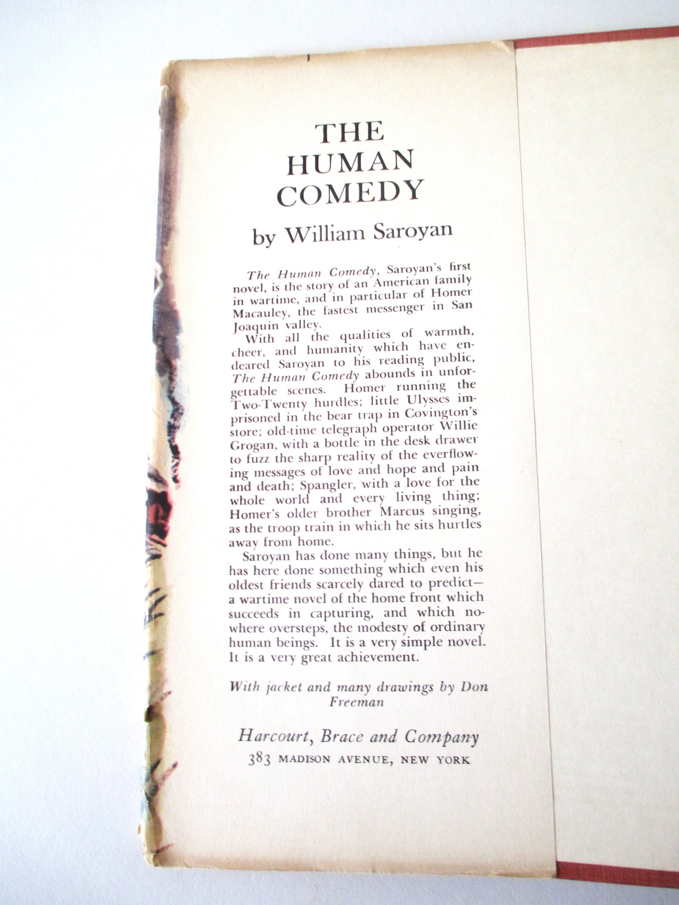 The human comedy william saroyan pdf - clnaa