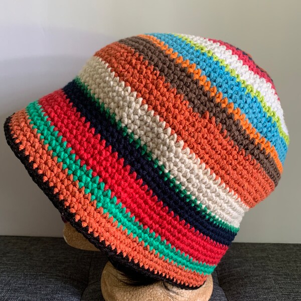 Crochet Hat - Etsy Canada