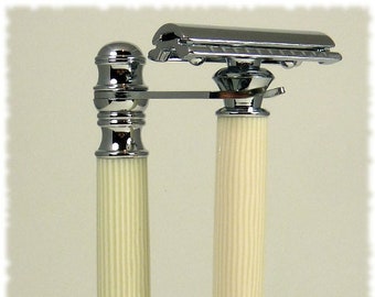 Double Edge Razor Set - Etsy