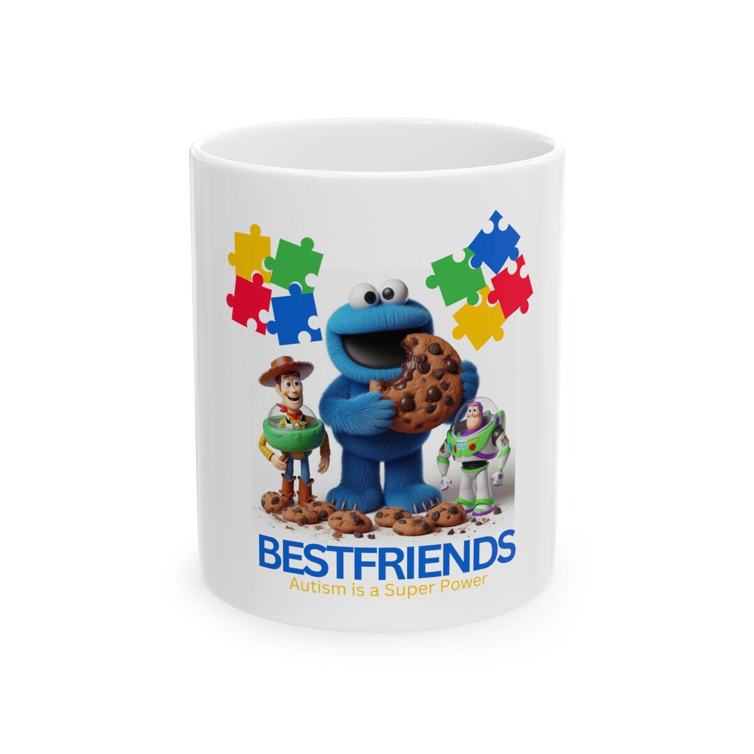 Autism Coffee Mug, Autism Coffee Cup, Autism Awareness, Autism ...