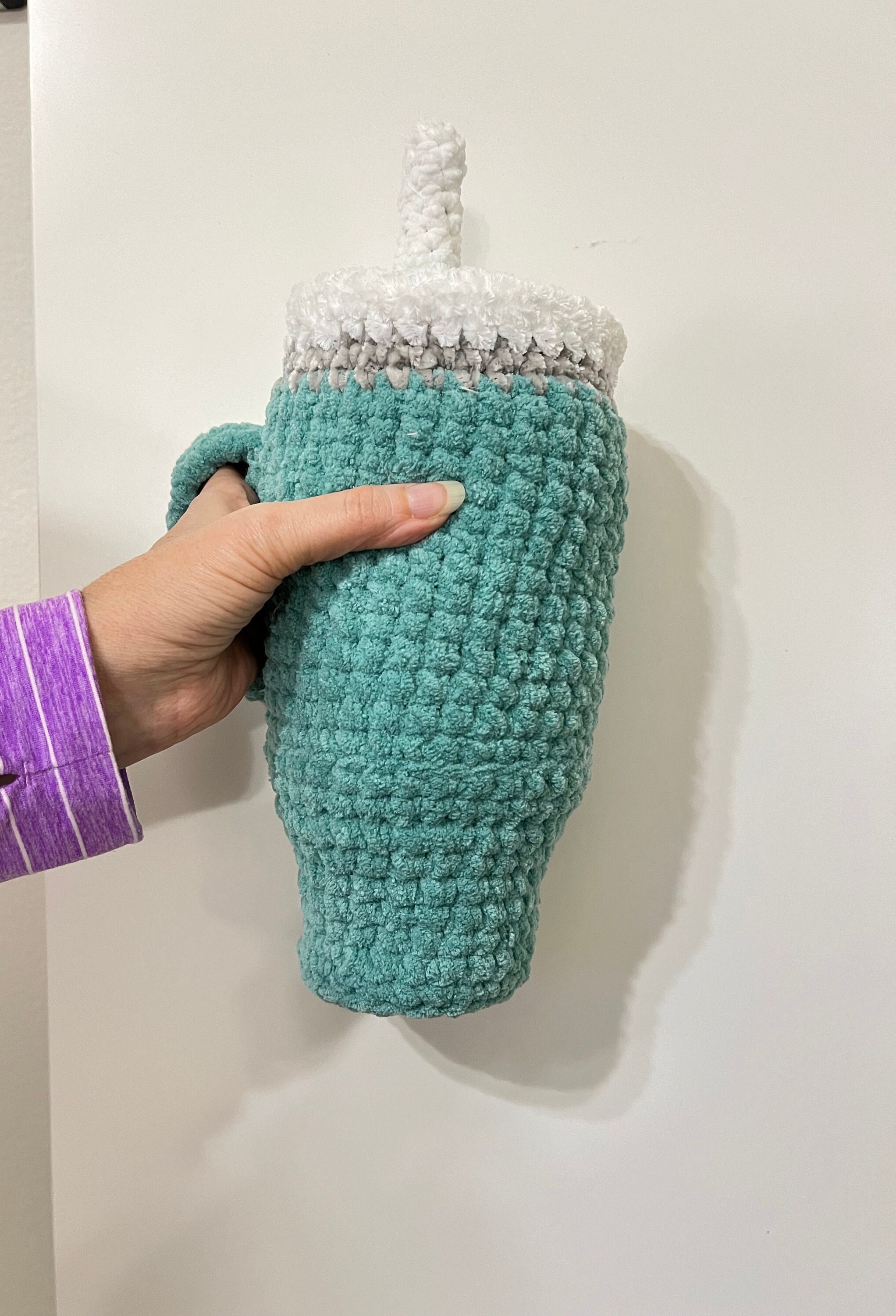 Stanley Cup Plushie - Etsy