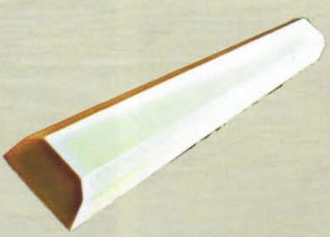 PARKING BLOCK Mold, Concrete Mold, Molds, Concrete, Fiberglass Mold ...