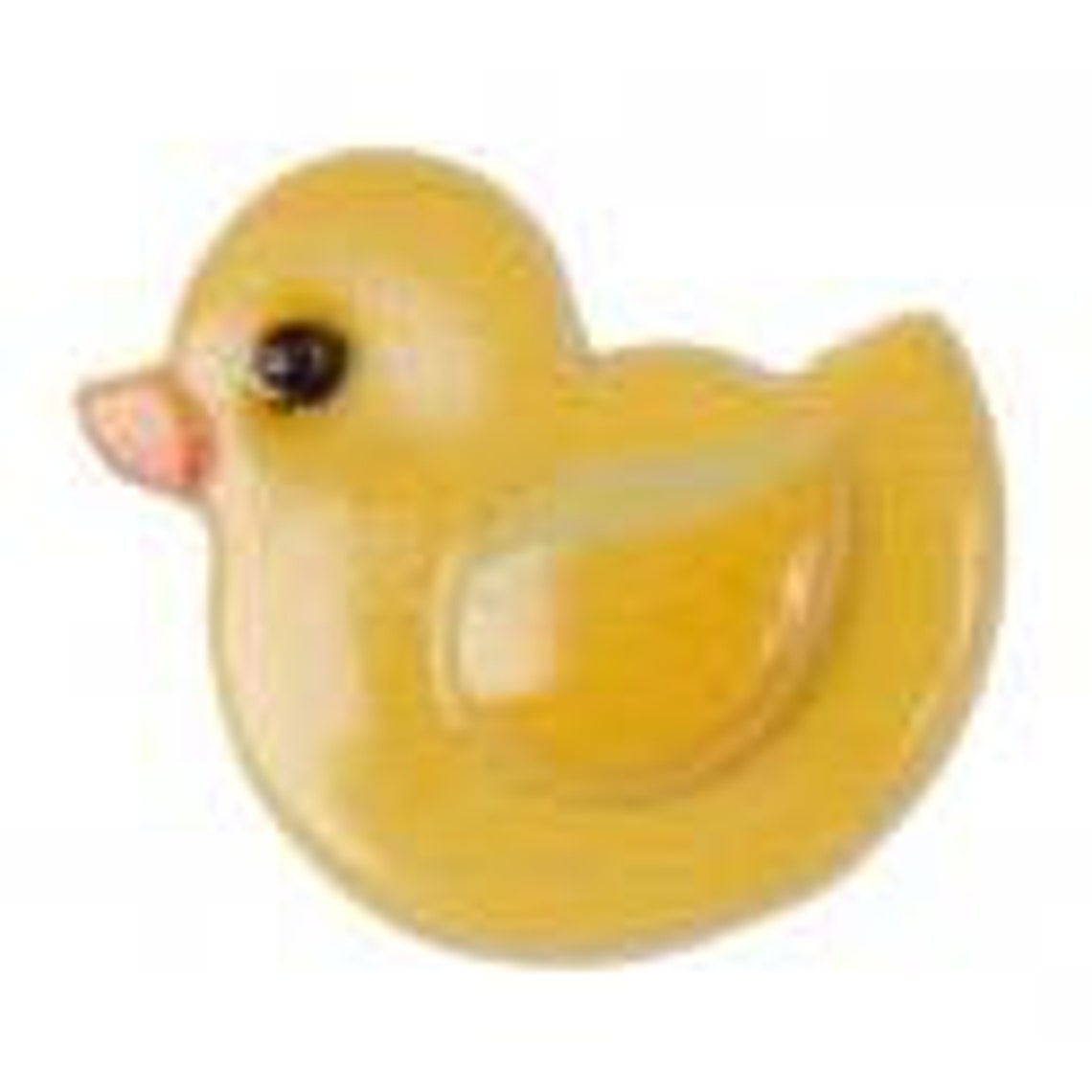 Duck Buttons 3 Plastic Button Pieces per Card Babyville - Etsy