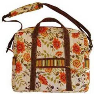 Laptop Computer Carriers Sewing Pattern for a Laptop Case or a Laptop ...