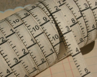 Twill Measuring Tape - Etsy