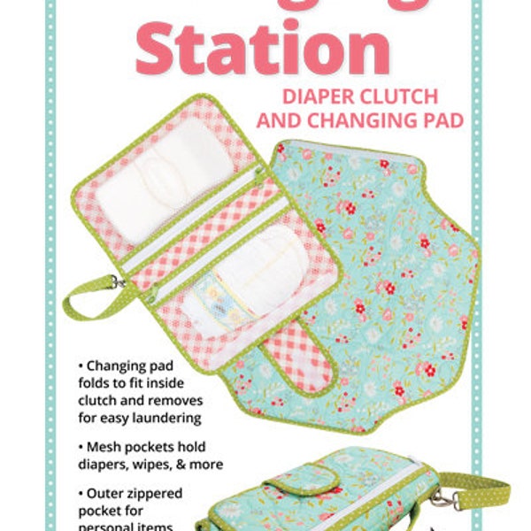Changing Pad Pattern - Etsy