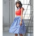 Simplicity Pattern 8481 Misses' and Women's Rockabilly Dresses ~ Sailor ...