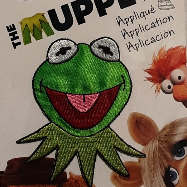 Kermit Patches - Etsy