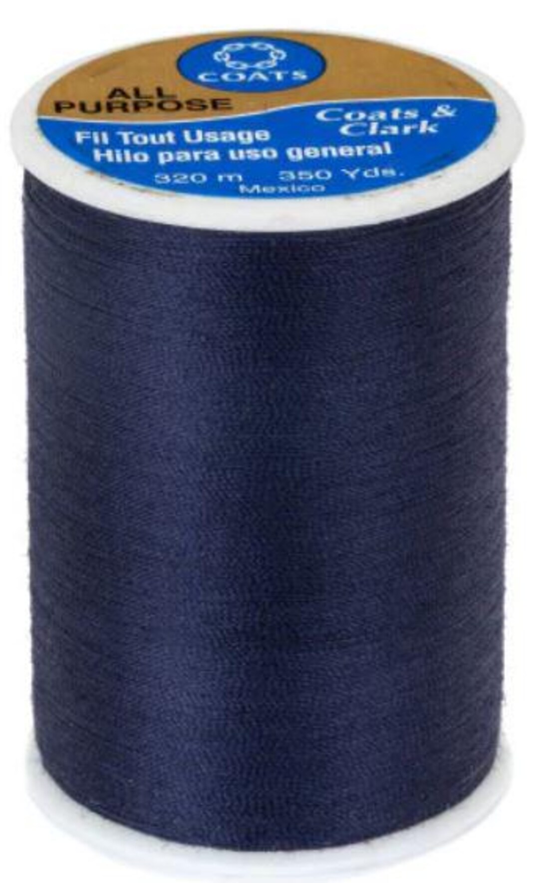 COATS All Purpose Thread - 350 Yards / 320 Meters ~ Choices: One Spool ...