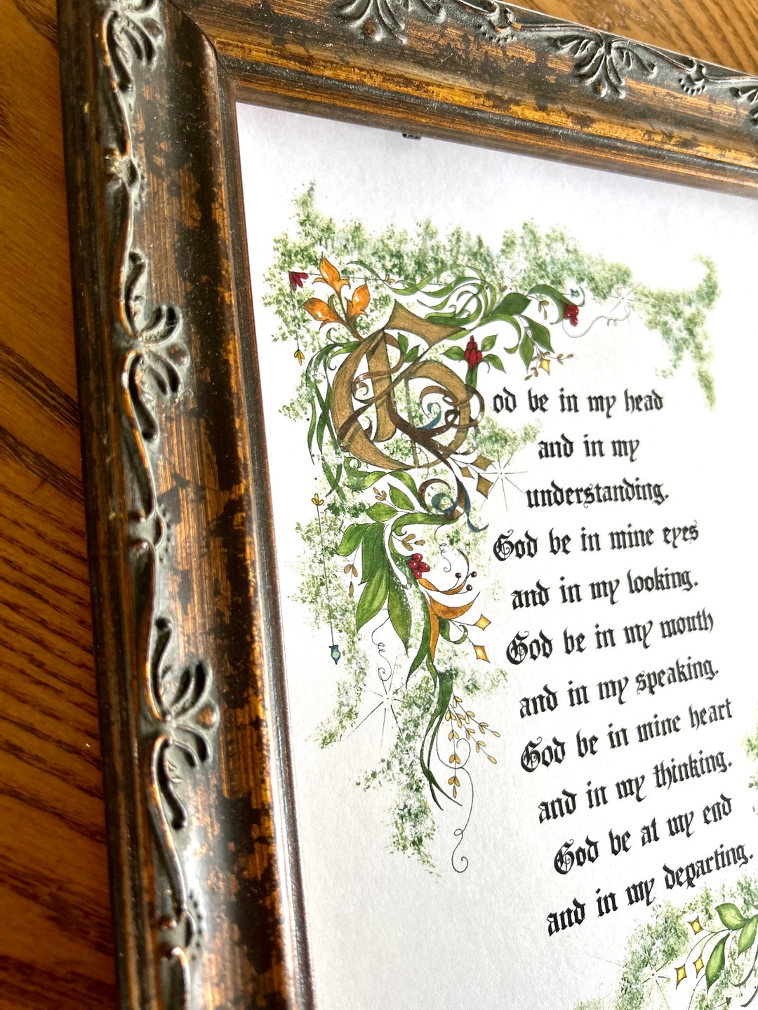 Gift for Minister/gift for Pastor/gift for Elder/gift for Worship ...