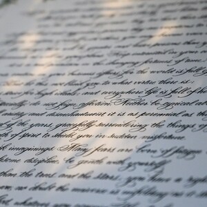 Desiderata Poem Print: Gold Celtic Knot, Scottish Tartan Art - Etsy