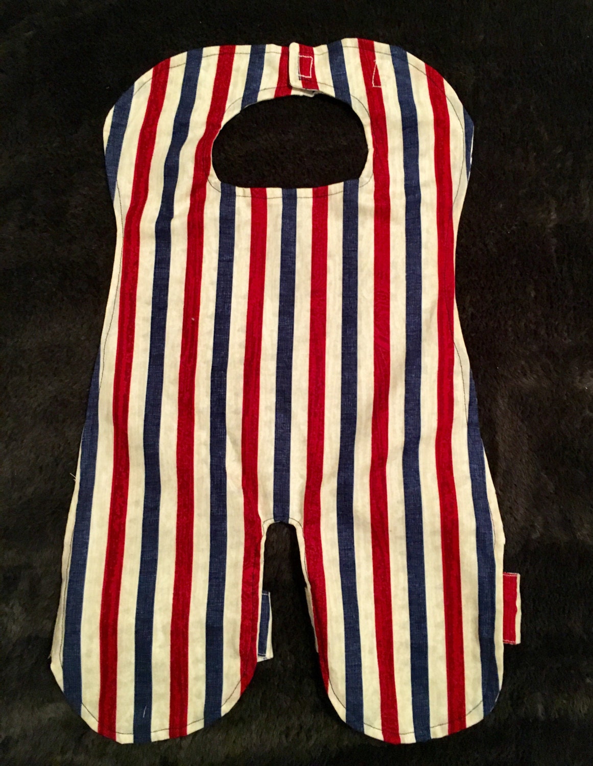 Full-body Baby Bib, Head-to-toe Bib, Baby Bib, Toddler Bib, Adjustable ...