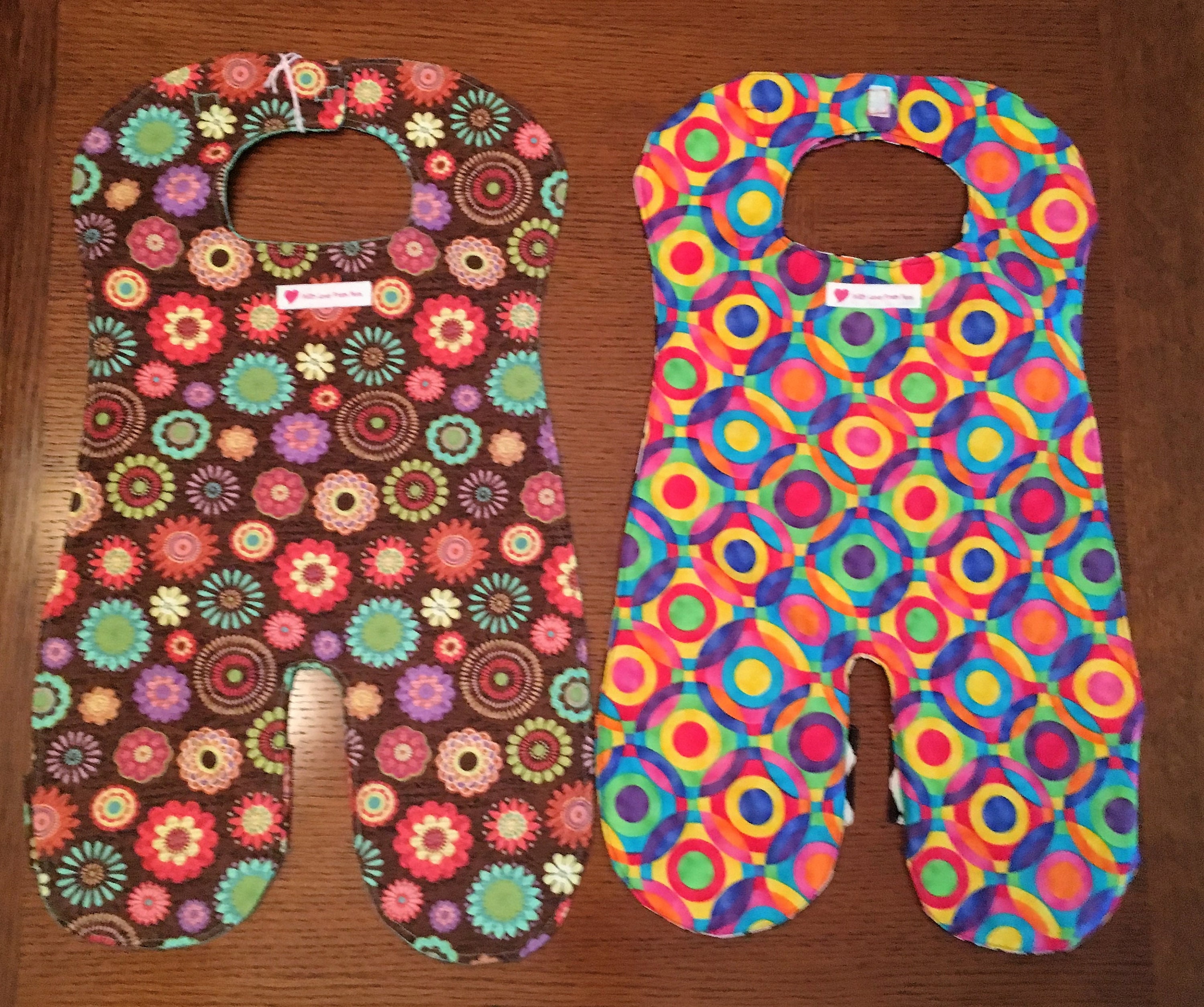 Full-body Baby Bib, Head-to-toe Bib, Baby Bib, Toddler Bib, Adjustable ...