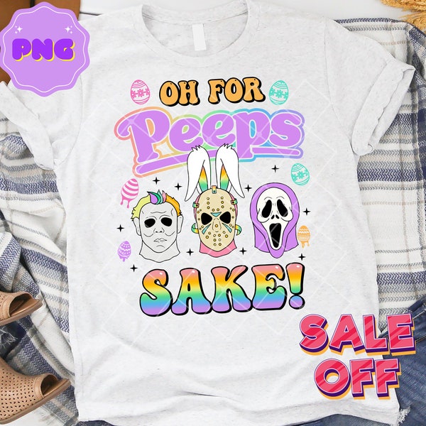 Horror Peeps Png - Etsy