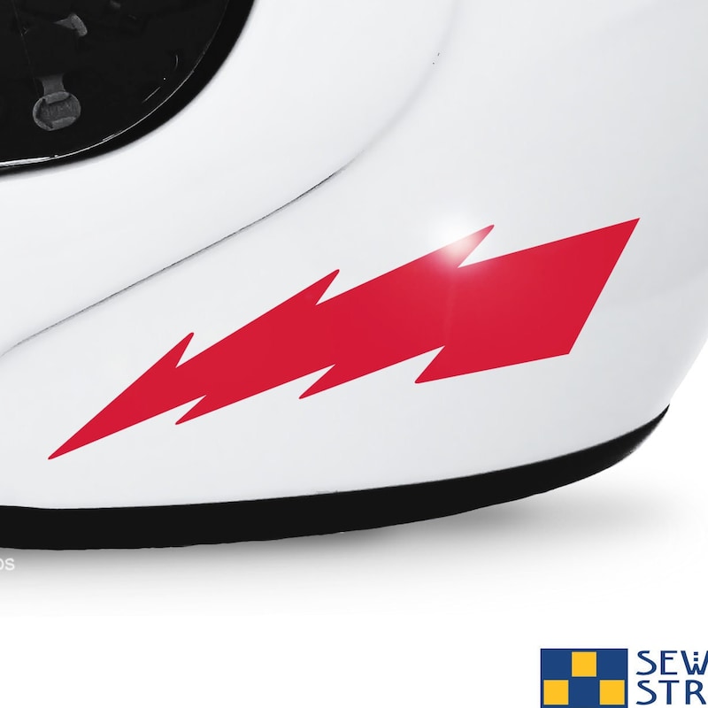 Custom Helmet Visor Decals - Etsy