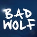 Bad Wolf Decal, Bad Wolf Laptop Tablet Sticker, Bad Wolf Car Window ...