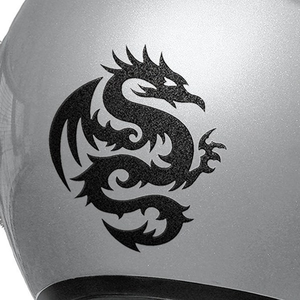 Dragon Decal - Etsy