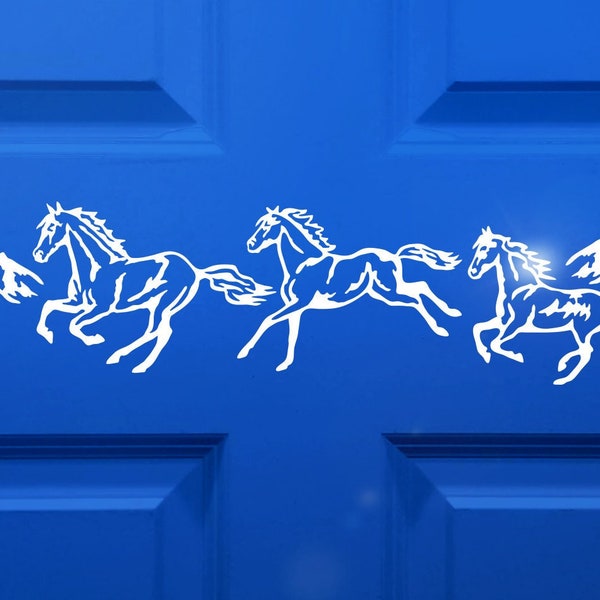 Horse Decal - Etsy